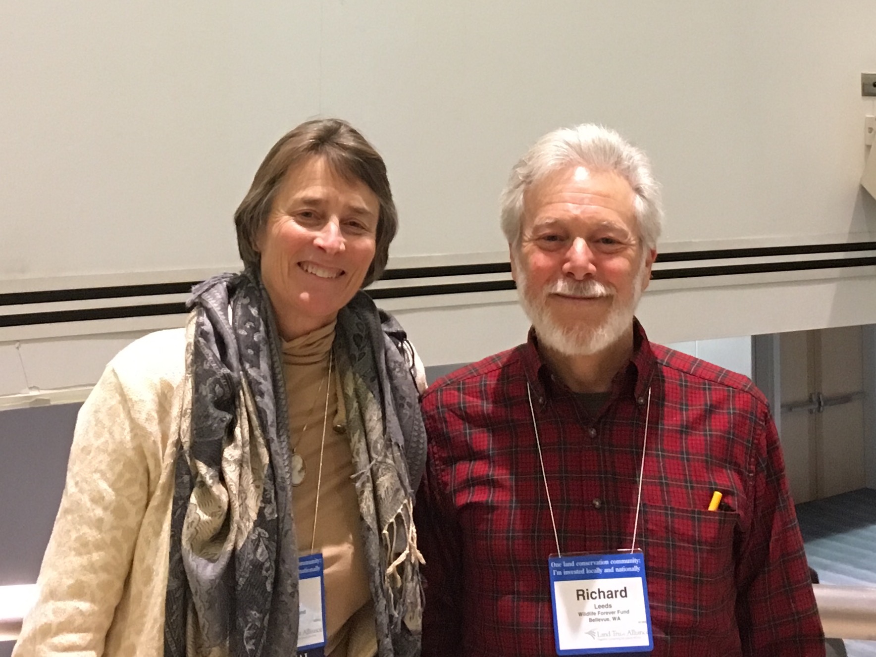 Donor Profile: Anne Kroeker and Richard Leeds | Washington Association ...