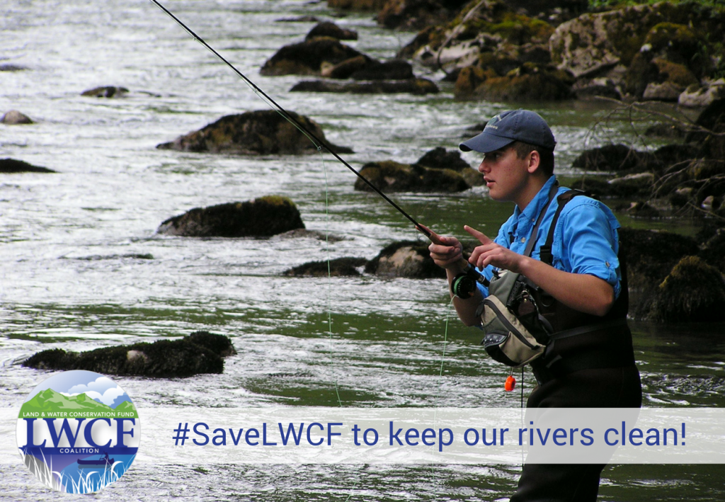 52 Week Countdown to Save LWCF Kicks off in Washington | Washington ...
