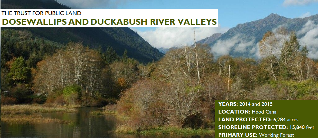 duckabush final header | Washington Association of Land Trusts