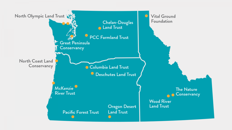 Pacific Northwest Resilient Landscape Initiatives | Washington ...
